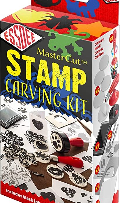 EssDee MasterCut Stamping Kit - ArtMaterials.CA