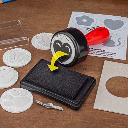 EssDee MasterCut Stamping Kit - ArtMaterials.CA