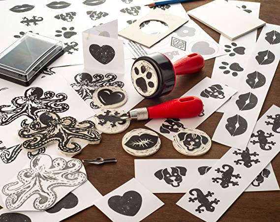 EssDee MasterCut Stamping Kit - ArtMaterials.CA