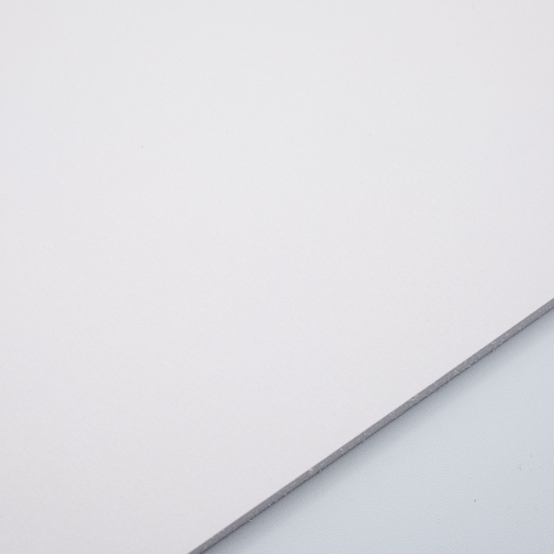Prism Studio, Textured Cardstock, White, 80 lbs, 12x12 in - ArtMaterials.CA