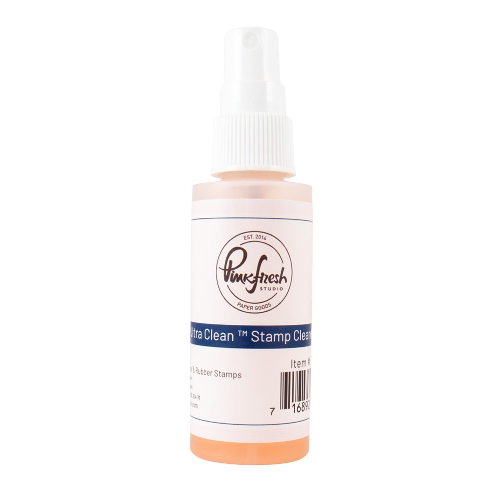Pinkfresh Studio, Ultra Clean Stamp Cleaner - ArtMaterials.CA