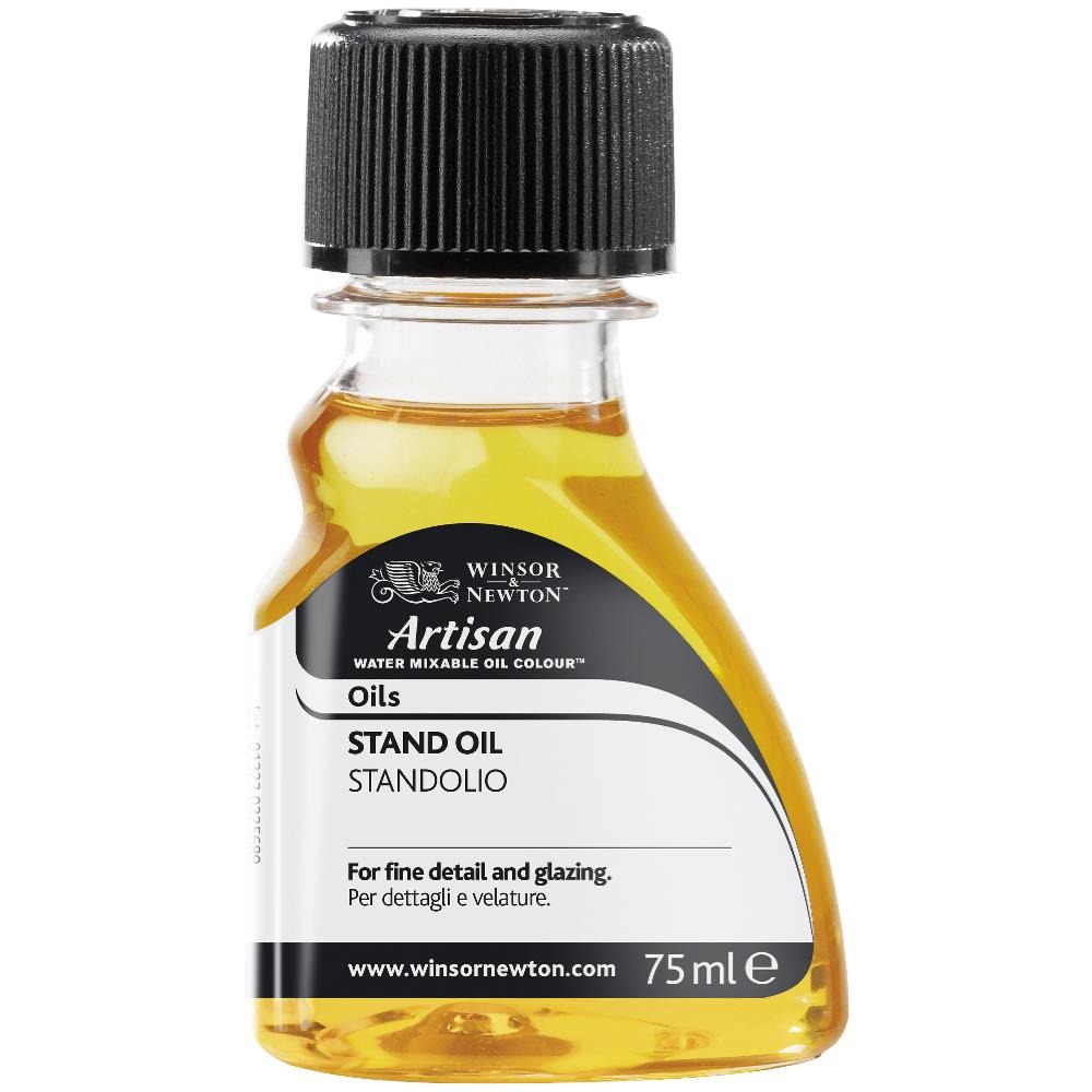 Winsor & Newton, Artisan Water Mixable Stand Oil (75ml) - ArtMaterials.CA