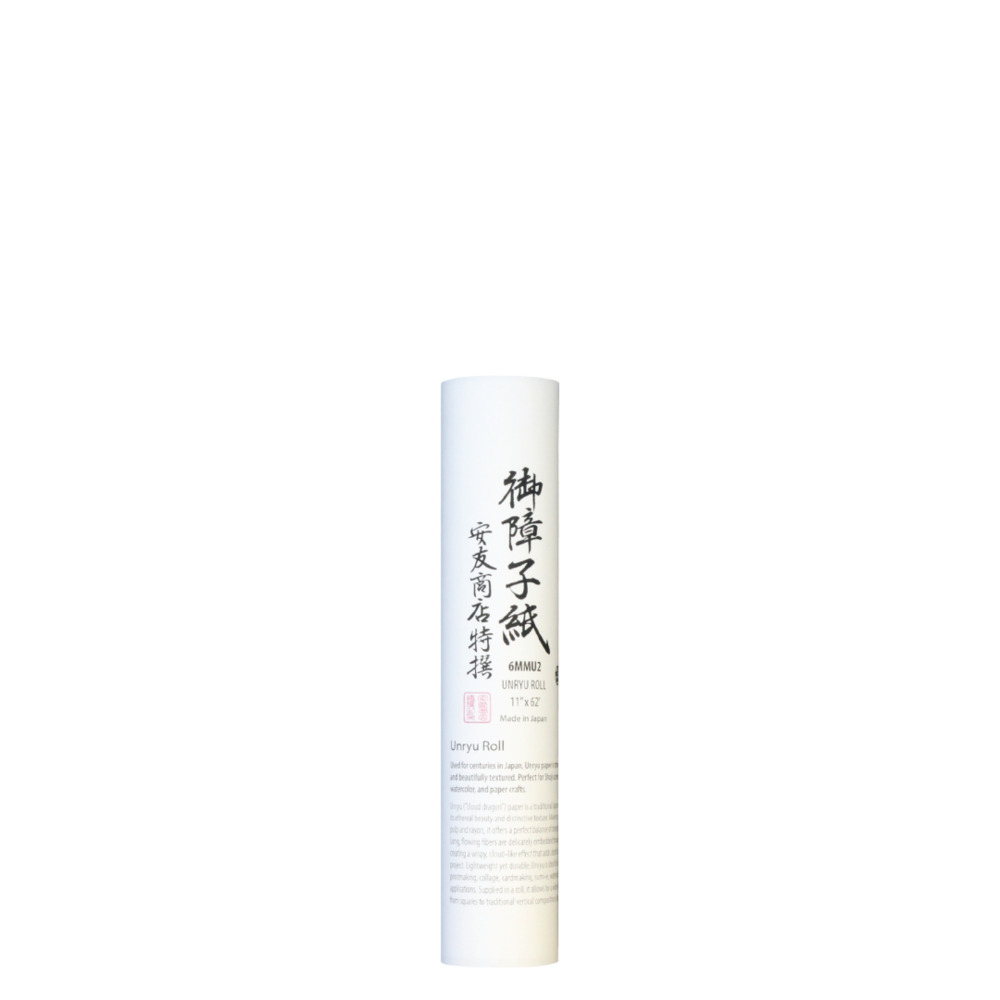 Yasutomo Unryu Paper Roll - ArtMaterials.CA